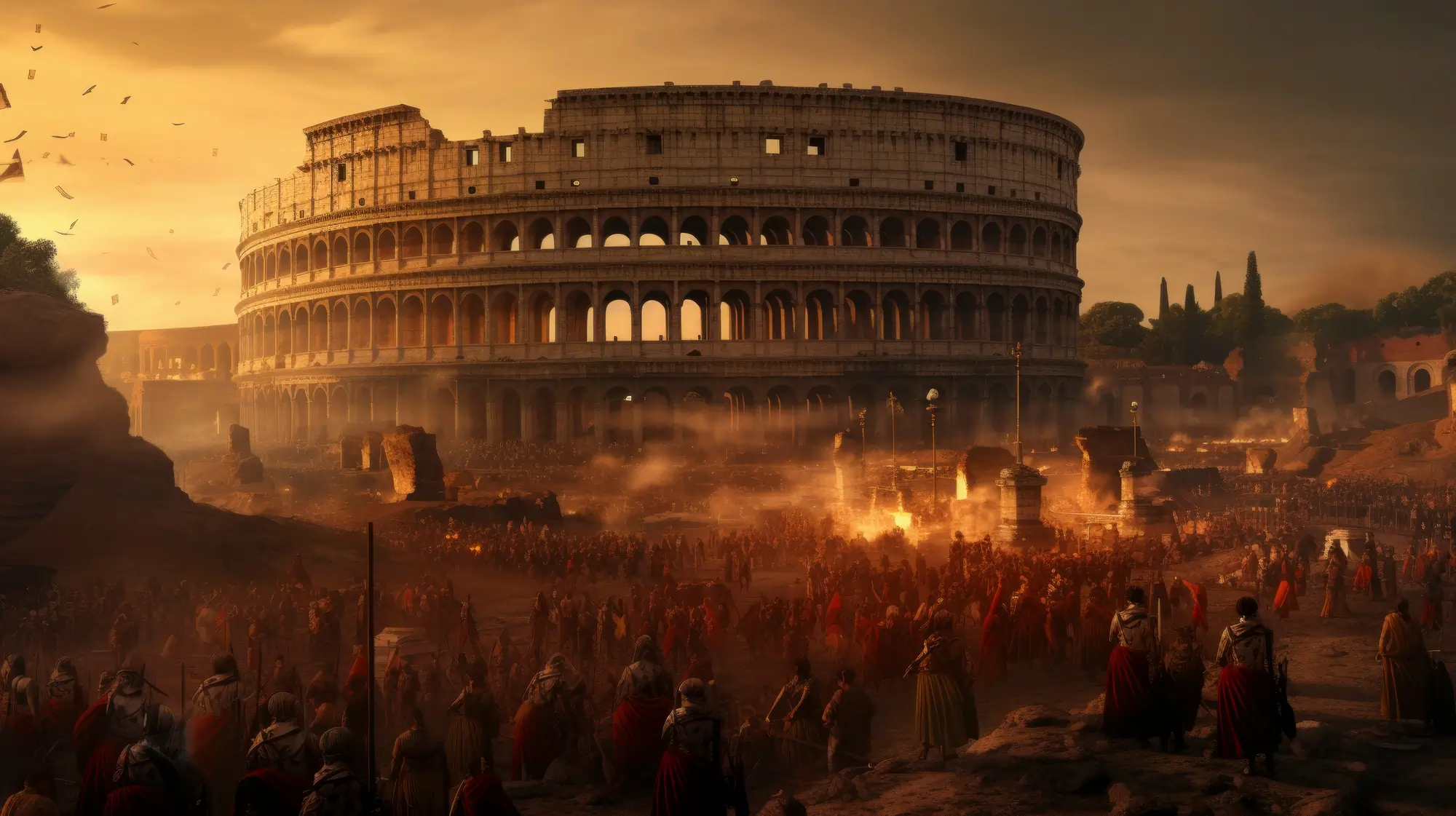 The Roman Empire: An Expansive Historical Analysis